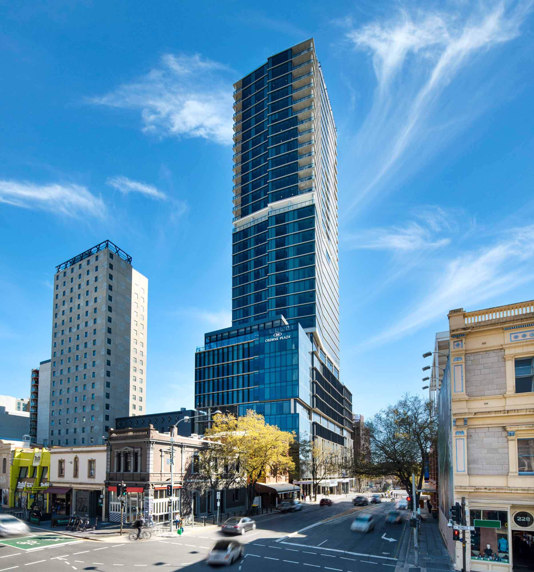 Explore Adelaide's exciting new innovation hub Lot Fourteen