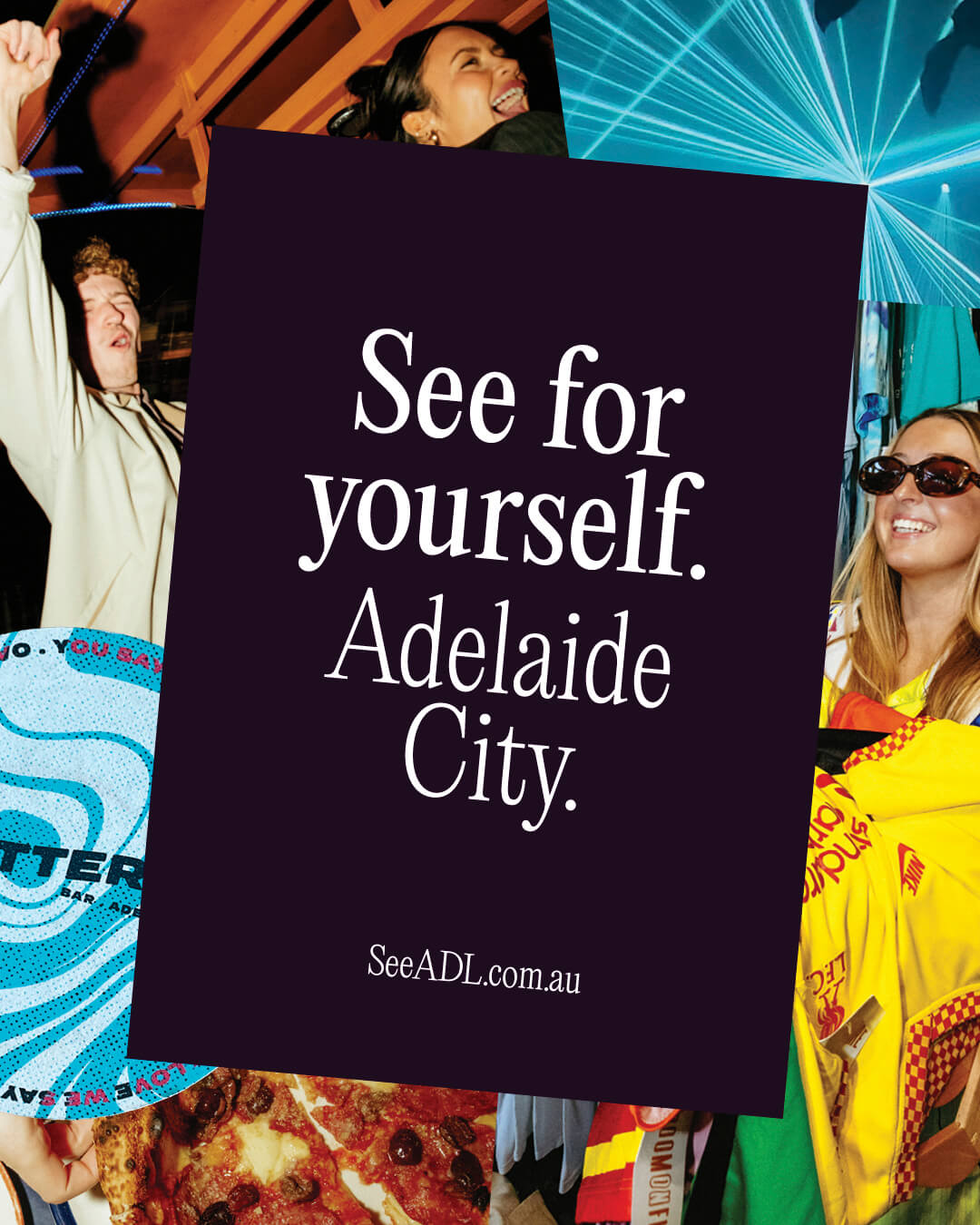 See for yourself. Adelaide City.
